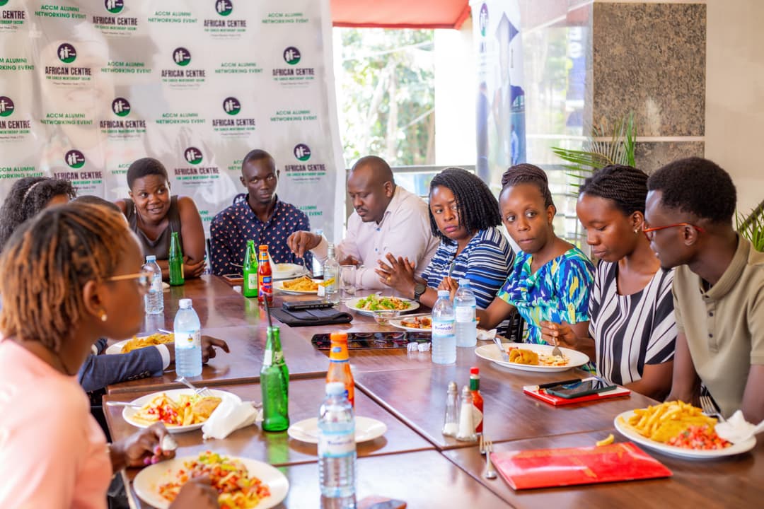 African Centre For Career Mentorship | Professional Growth Platform